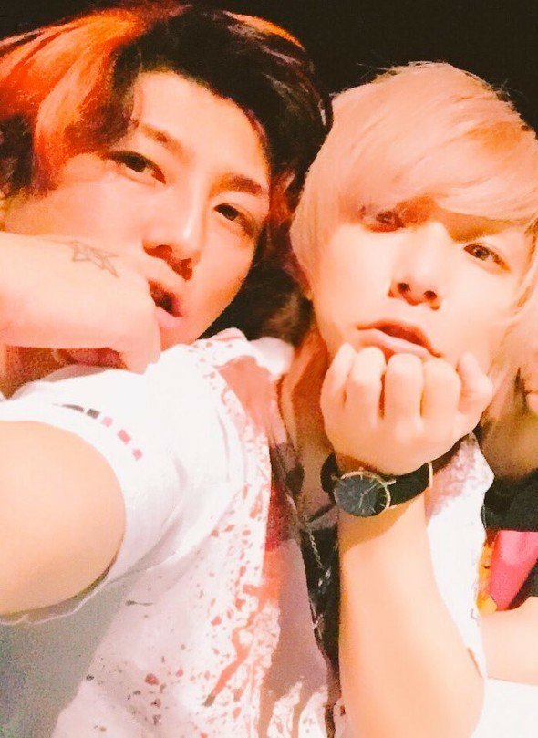 コハ😷@じゃすてぃん推し (@ymkr_love) | Twitter