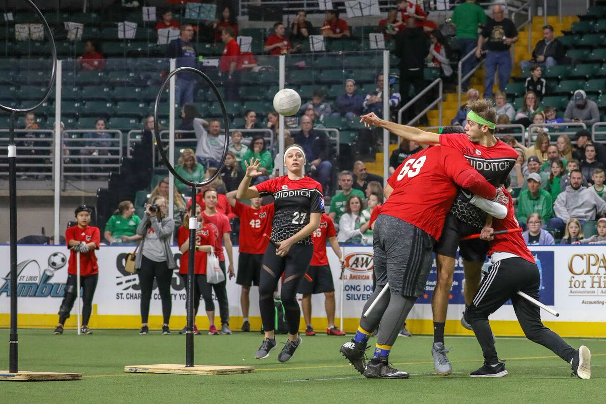 Redesigning US Quidditch (9/25: Silicon Valley Vipers) - Page 4 ...