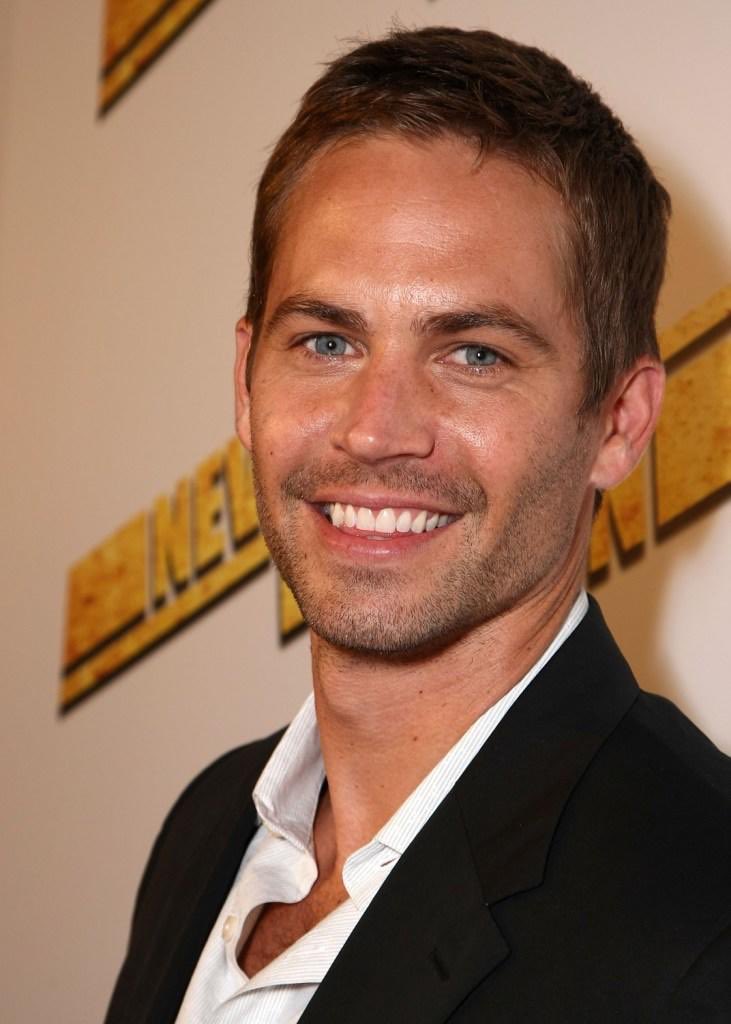Paul Walker Smile