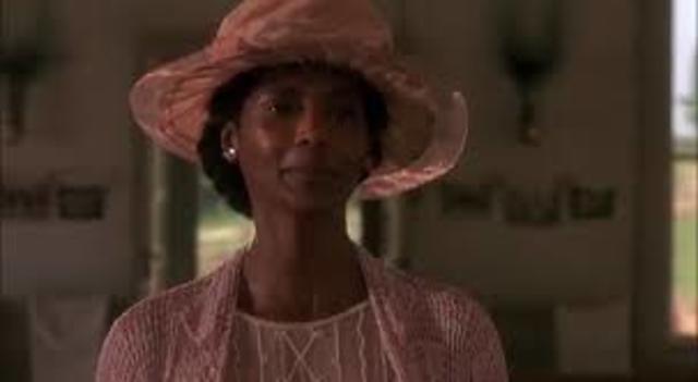The Color Purple Movie Shug