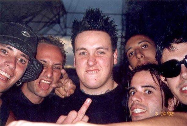 Papa Roach Members