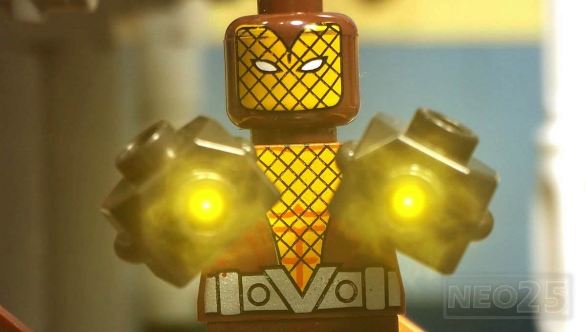 Lego Shocker