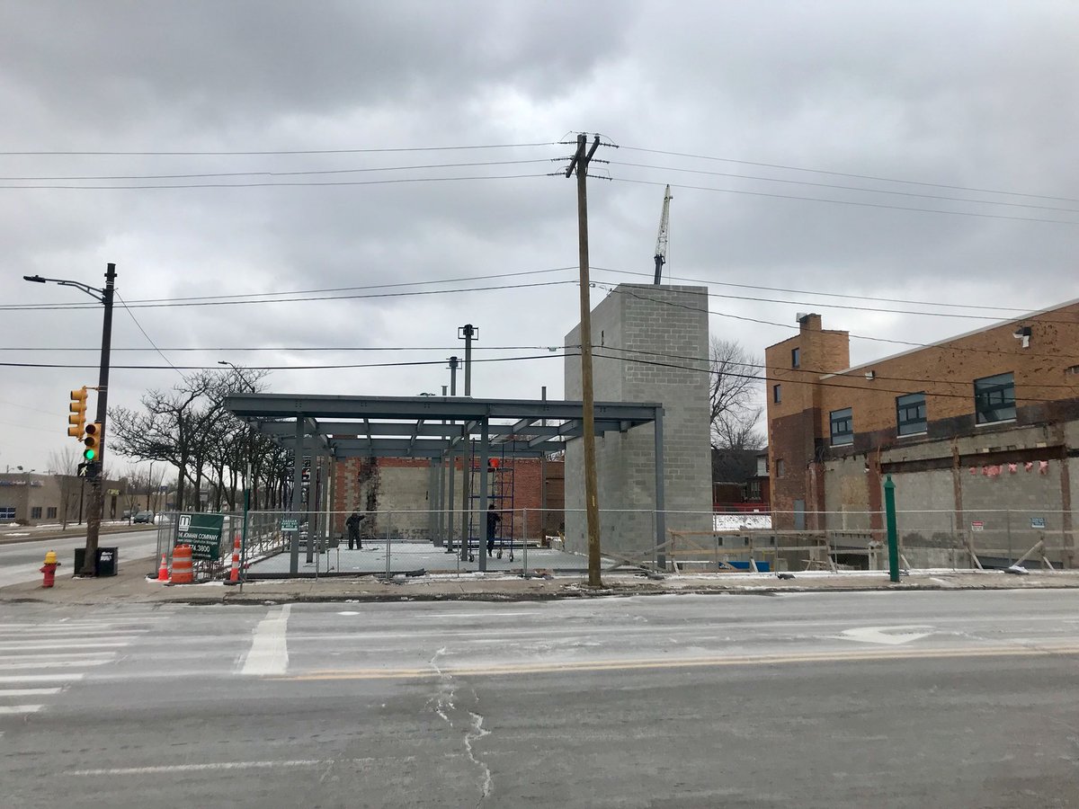 Detroit Development News | Page 255 | SkyscraperCity Forum