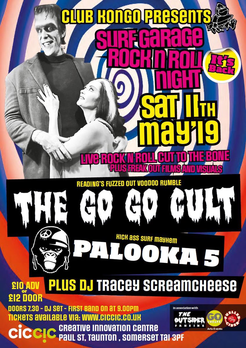 Palooka 5 (@Palooka5Band) | Twitter