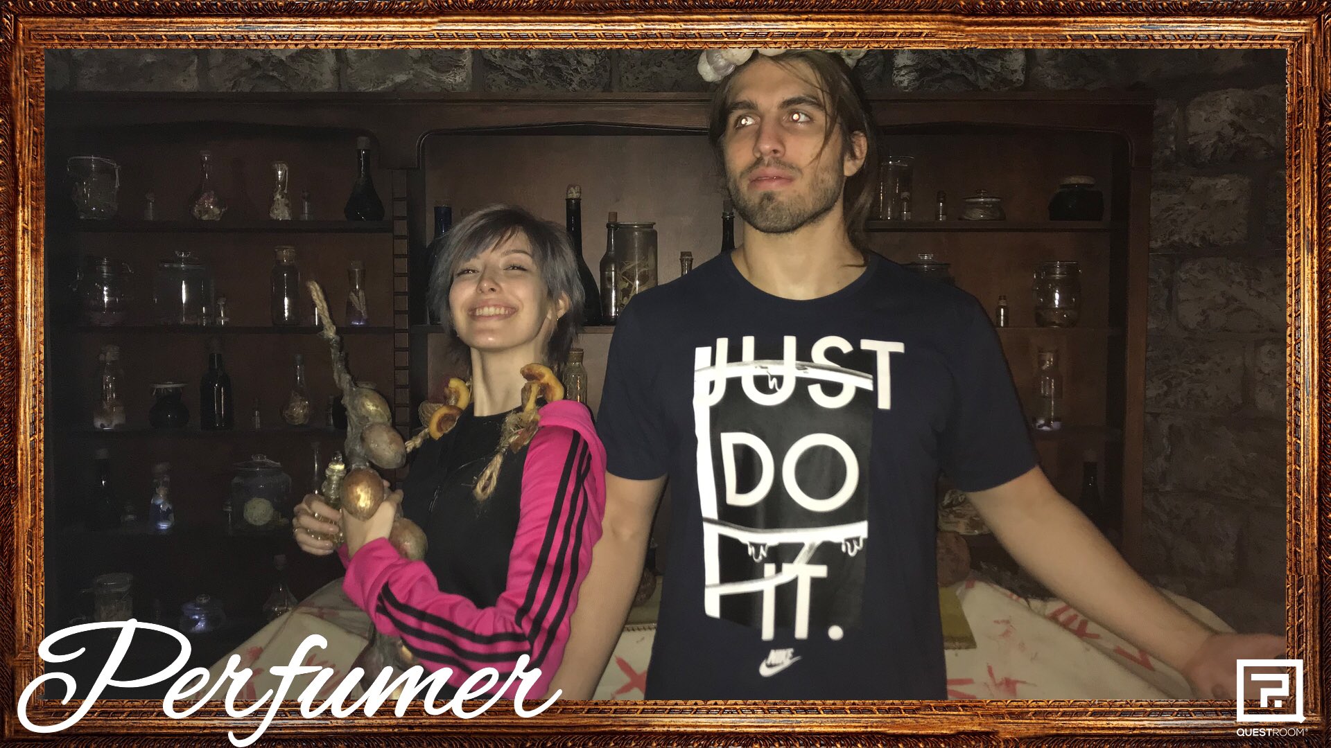 Rafael Knittel on Twitter: "Ontem escapamos de uma Escape Room nova em 68 min de 90 min ...