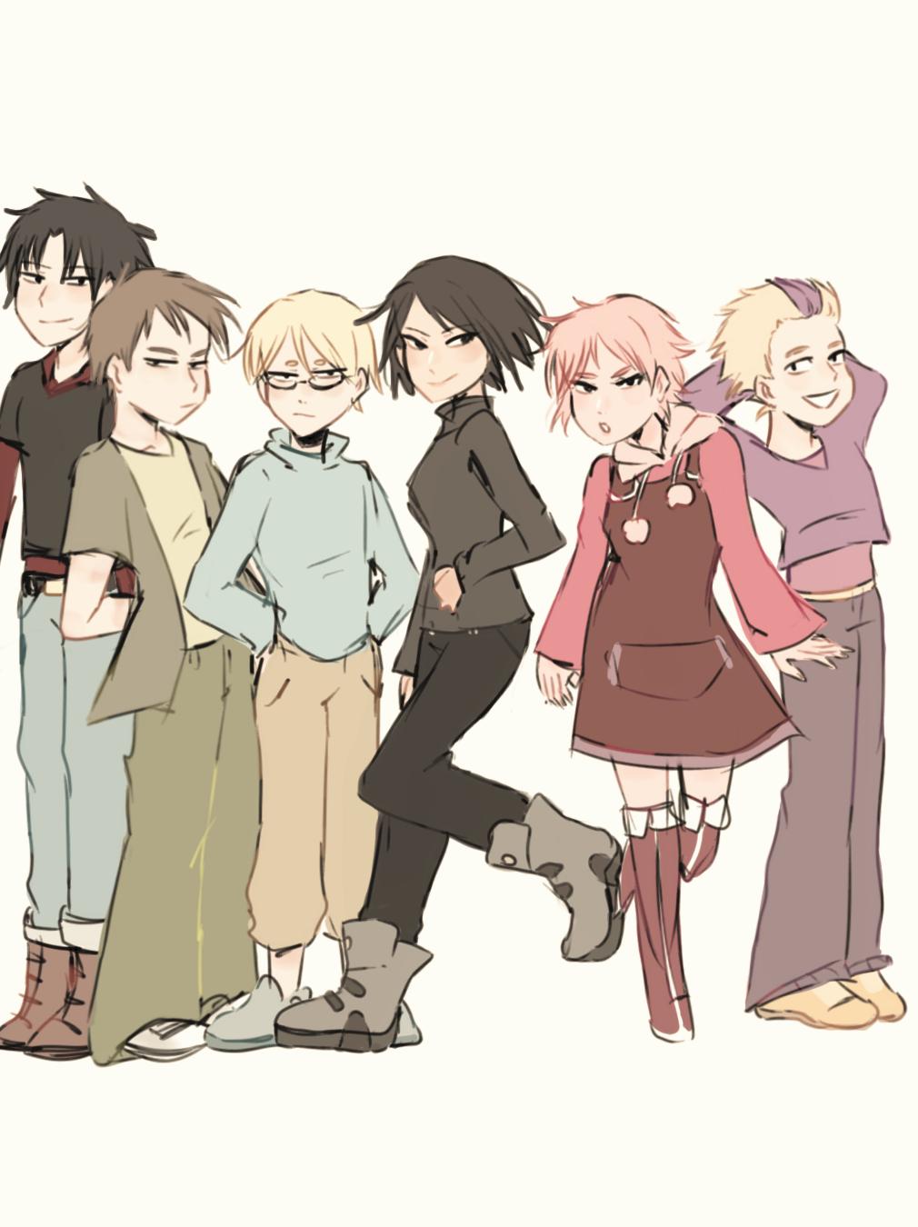 Lyosphe on Twitter: "Time goes so fast... #code_lyoko https://t.co/89b3J6oB1M" / Twitter