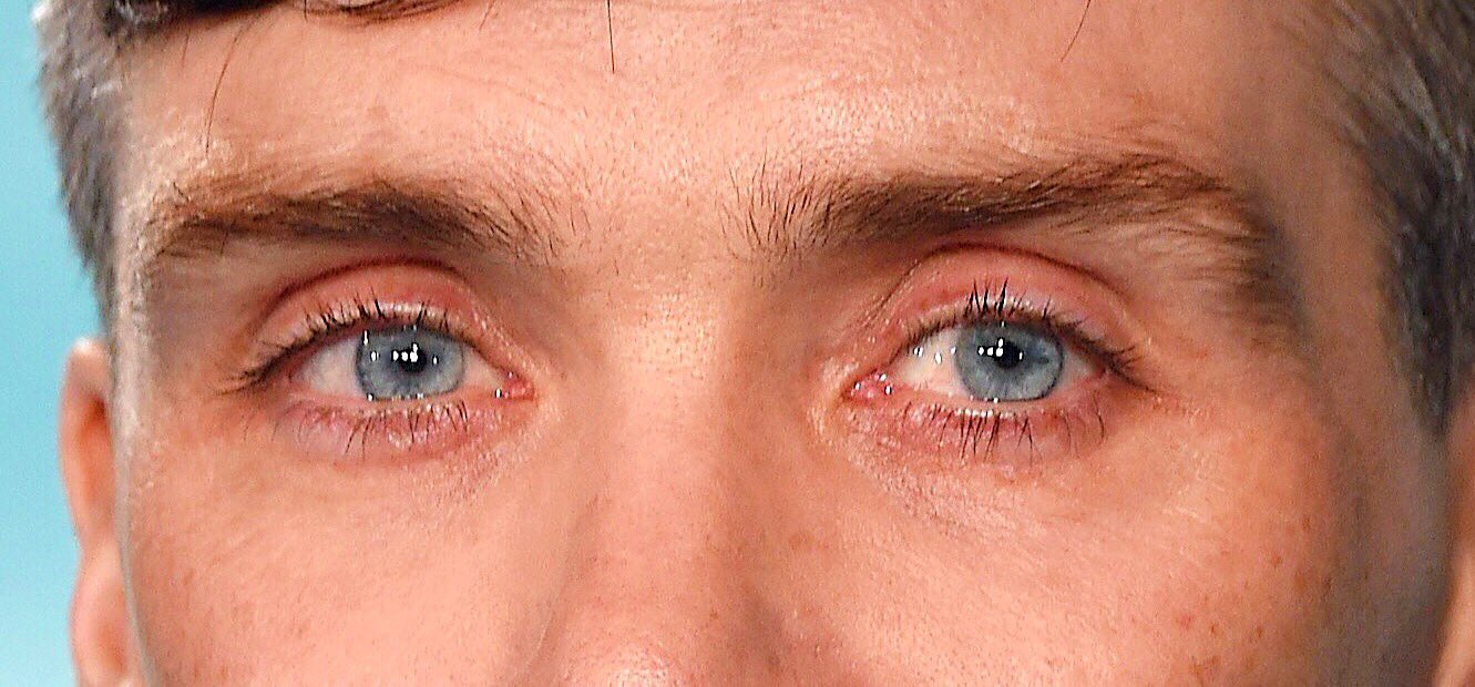 Cillian Murphy Eyes