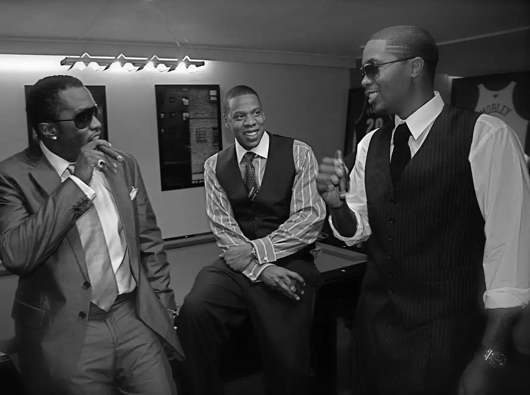 Diddy Nas Jay