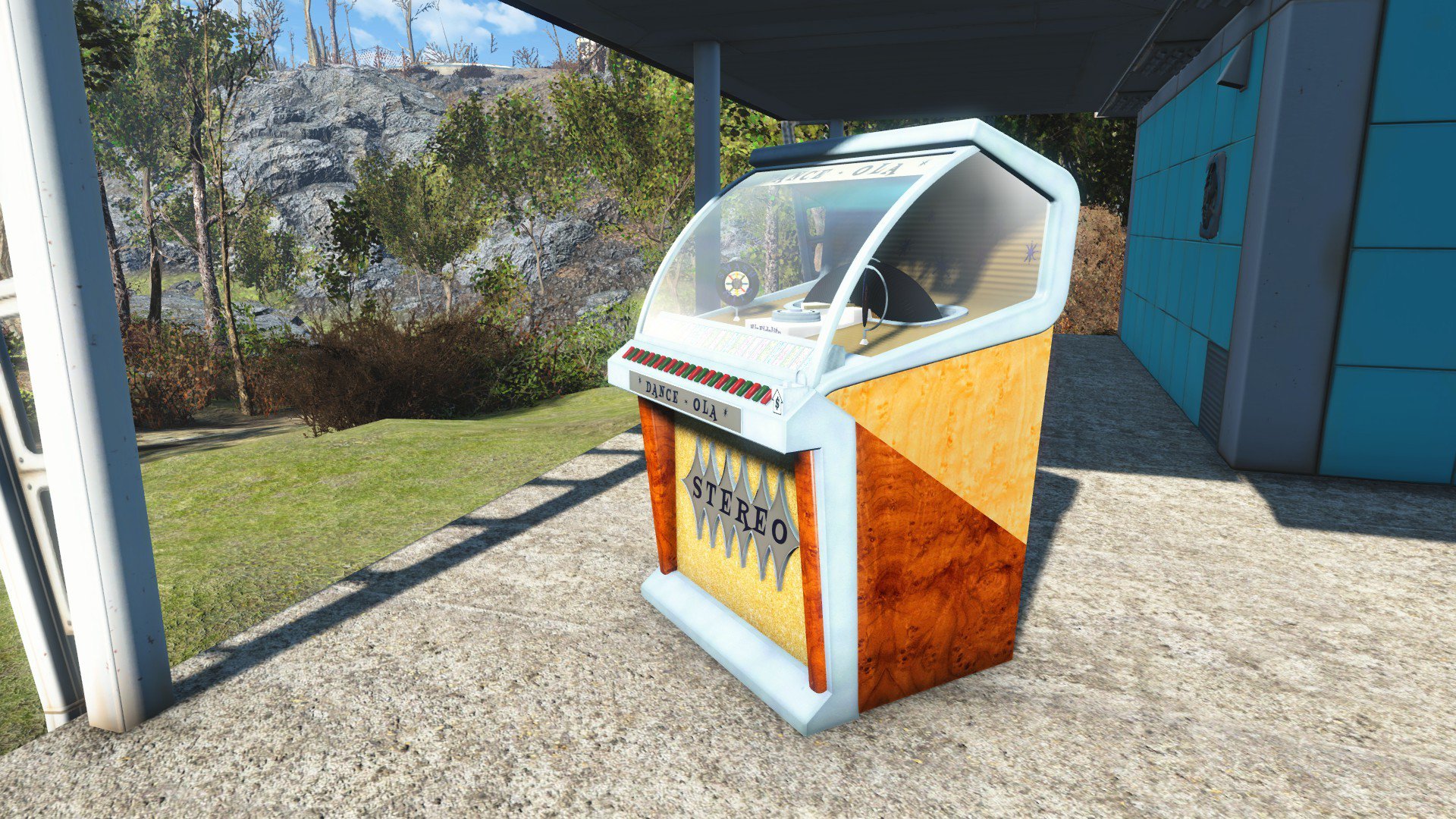 Nexus Mods on Twitter: ""The Dance-Ola" is a custom animated, customisable, and fully functional ...