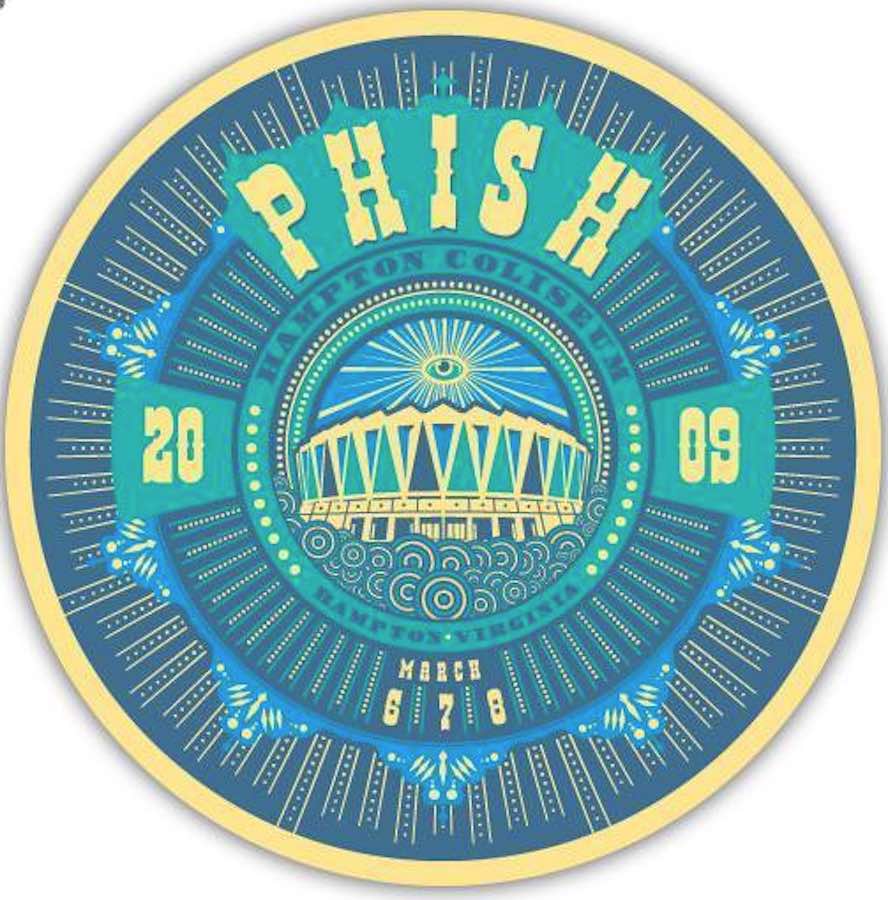 Kevin Shapiro on Twitter: "3/07 #phish #TIPH: fieldhouse @UofNH 90, oxford ms91, portsmouth2(92 ...