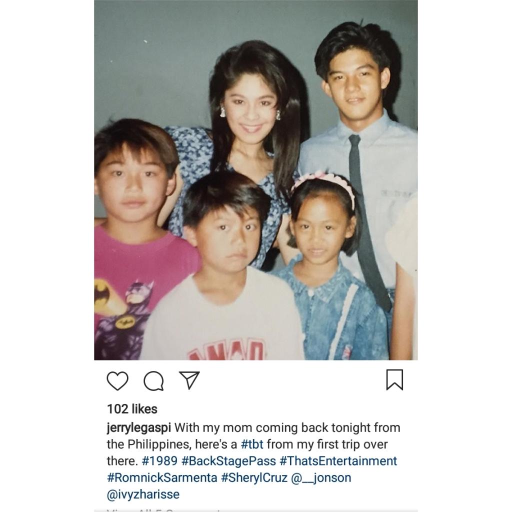 Sheryl Cruz And Romnick Sarmenta