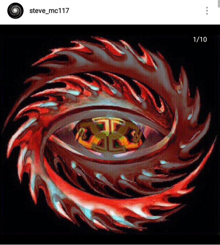 Tool Opiate Eye