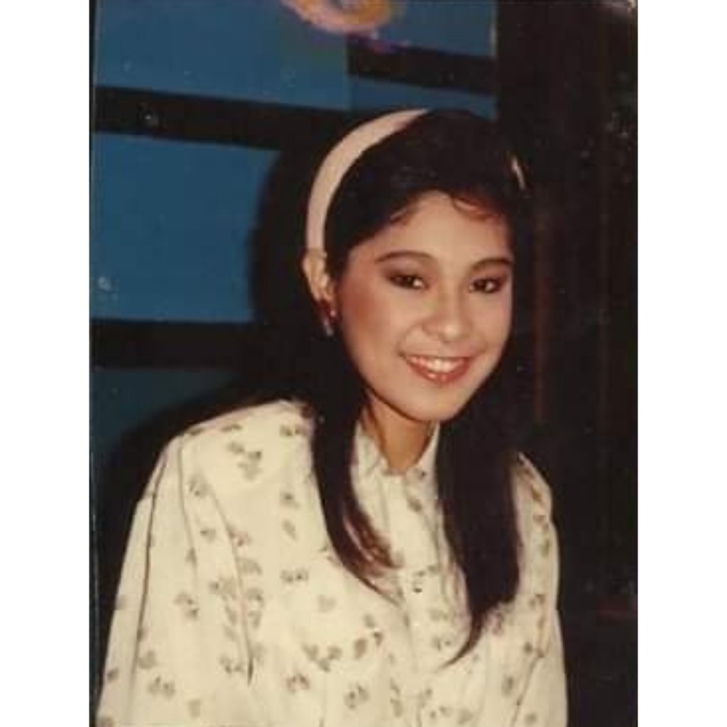 Sheryl Cruz 80s