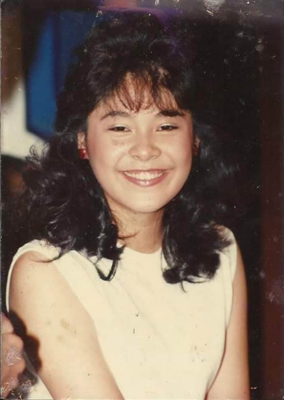 Sheryl Cruz 80s