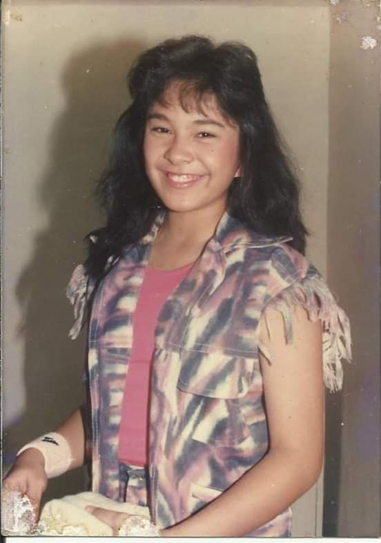 Sheryl Cruz 80s