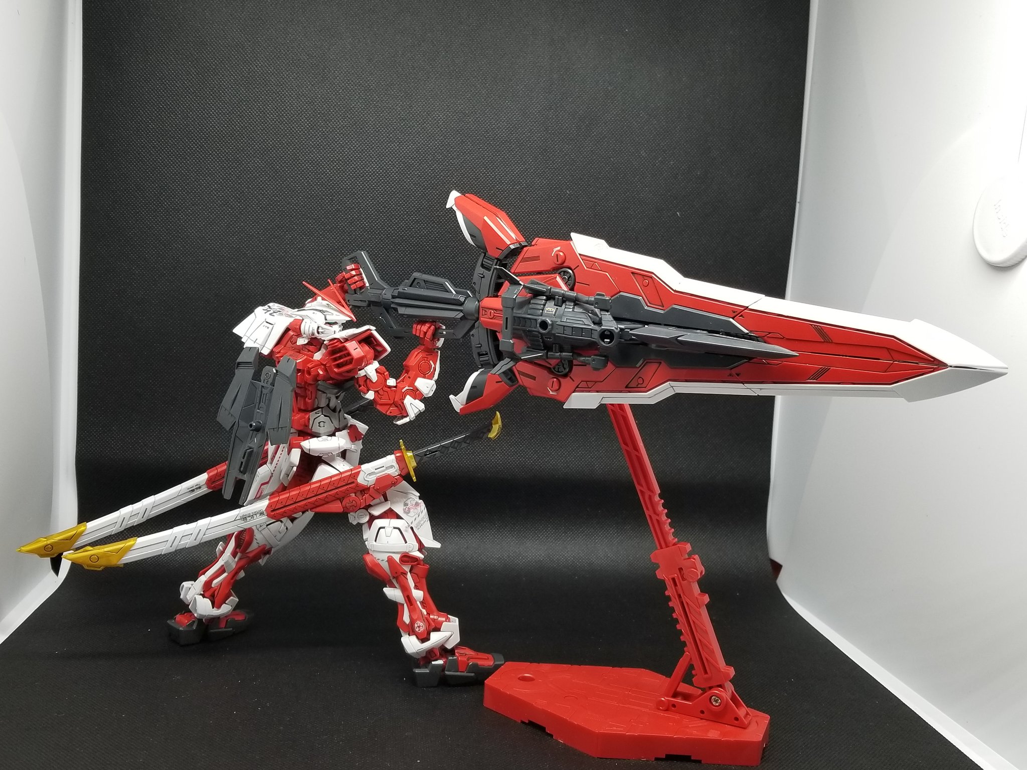 Astray Red Frame Kai Wallpaper