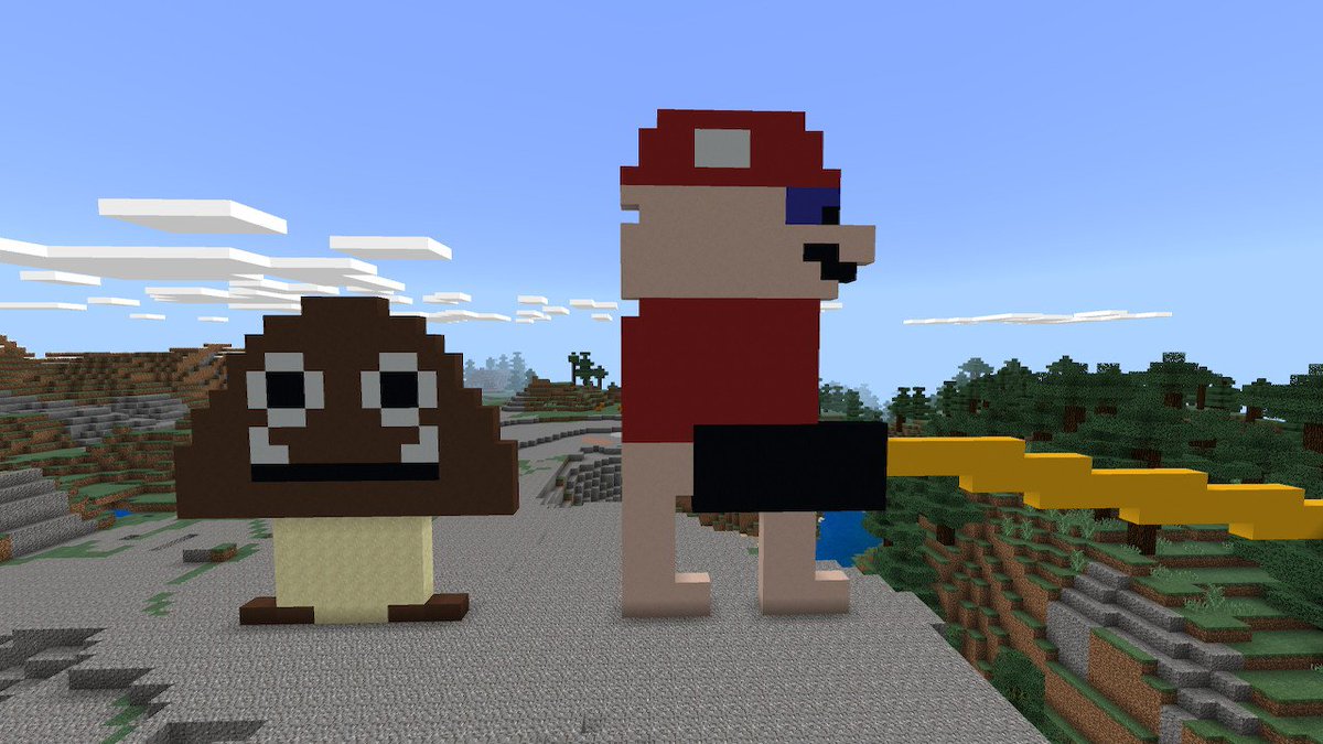 Worst House In Minecraft