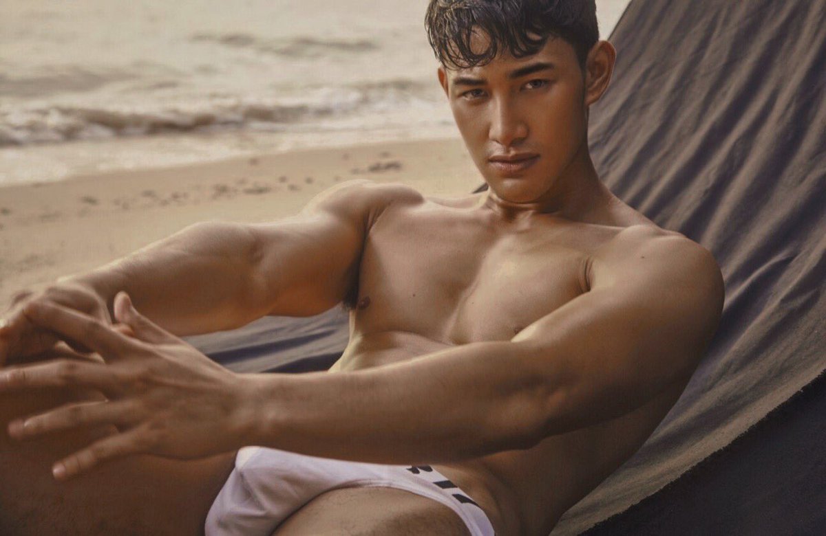 🔞 Yummyyy Boysss on Twitter: "Bank Busa for @awesomemenbkk : Volume 1, 2017…