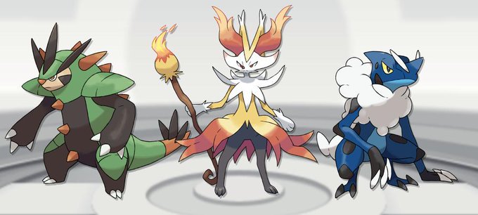 Fake Legendary Pokemon Evolutions