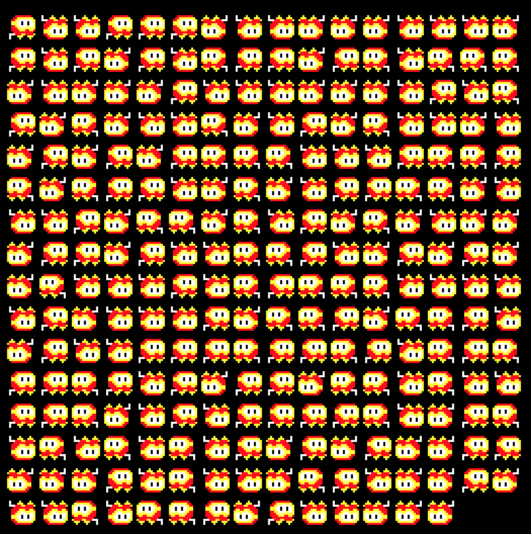 sakamoto.kazuki on Twitter: "vertical overlap did the trick? 🤔…