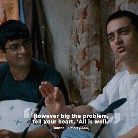 3 Idiots All Is Well