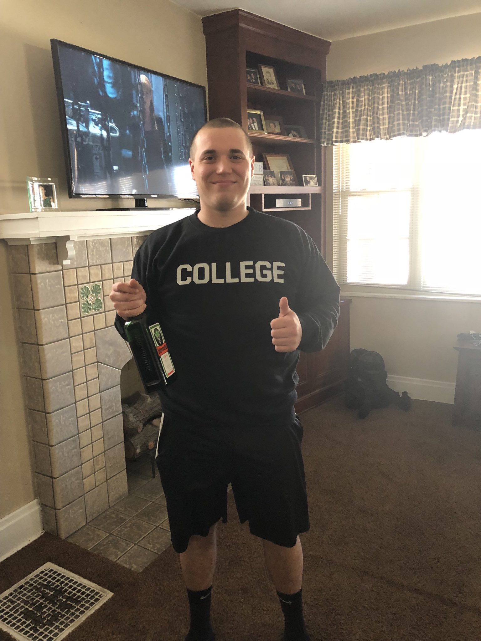 John Belushi Animal House Costume