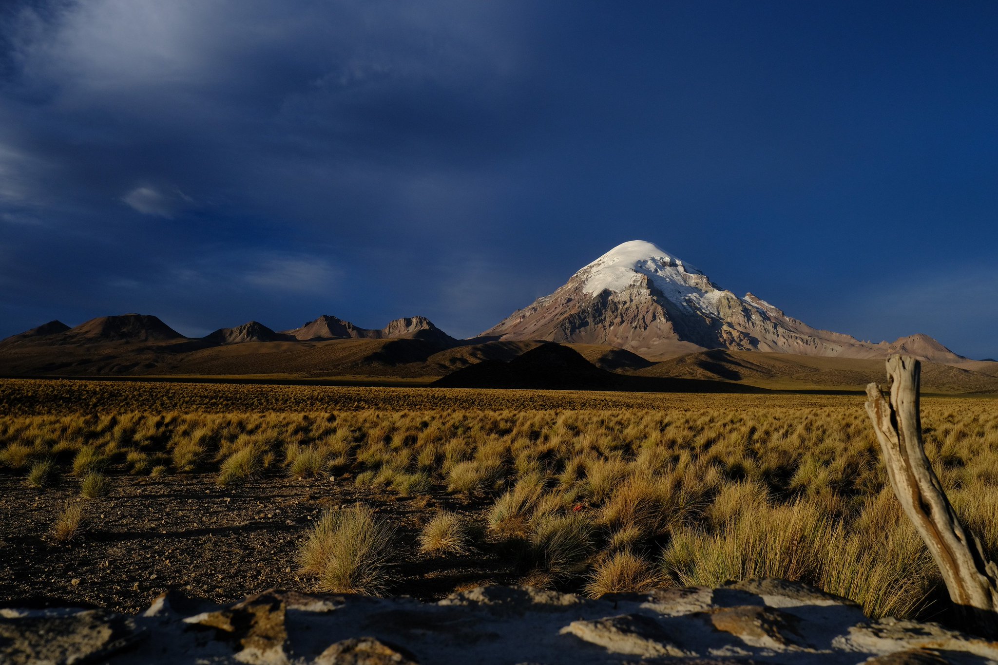 Orthodrone GmbH on Twitter: "Visiting Sajama NP for a UAS mapping project in December - Good ...