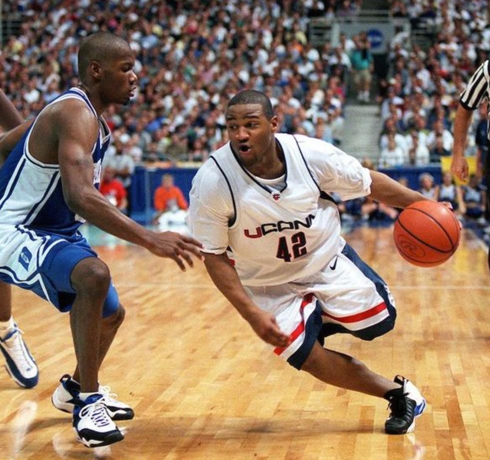 Richard Hamilton Uconn