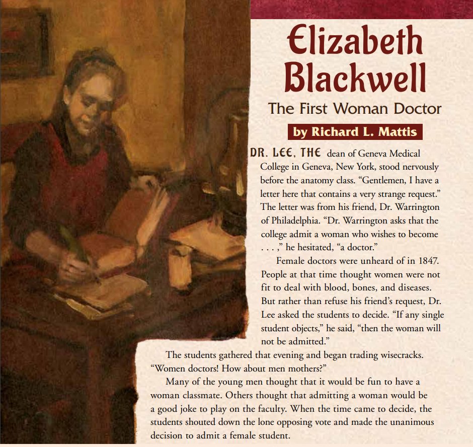 cricketmediainc on Twitter: "Happy #InternationalWomensDay! Elizabeth ...