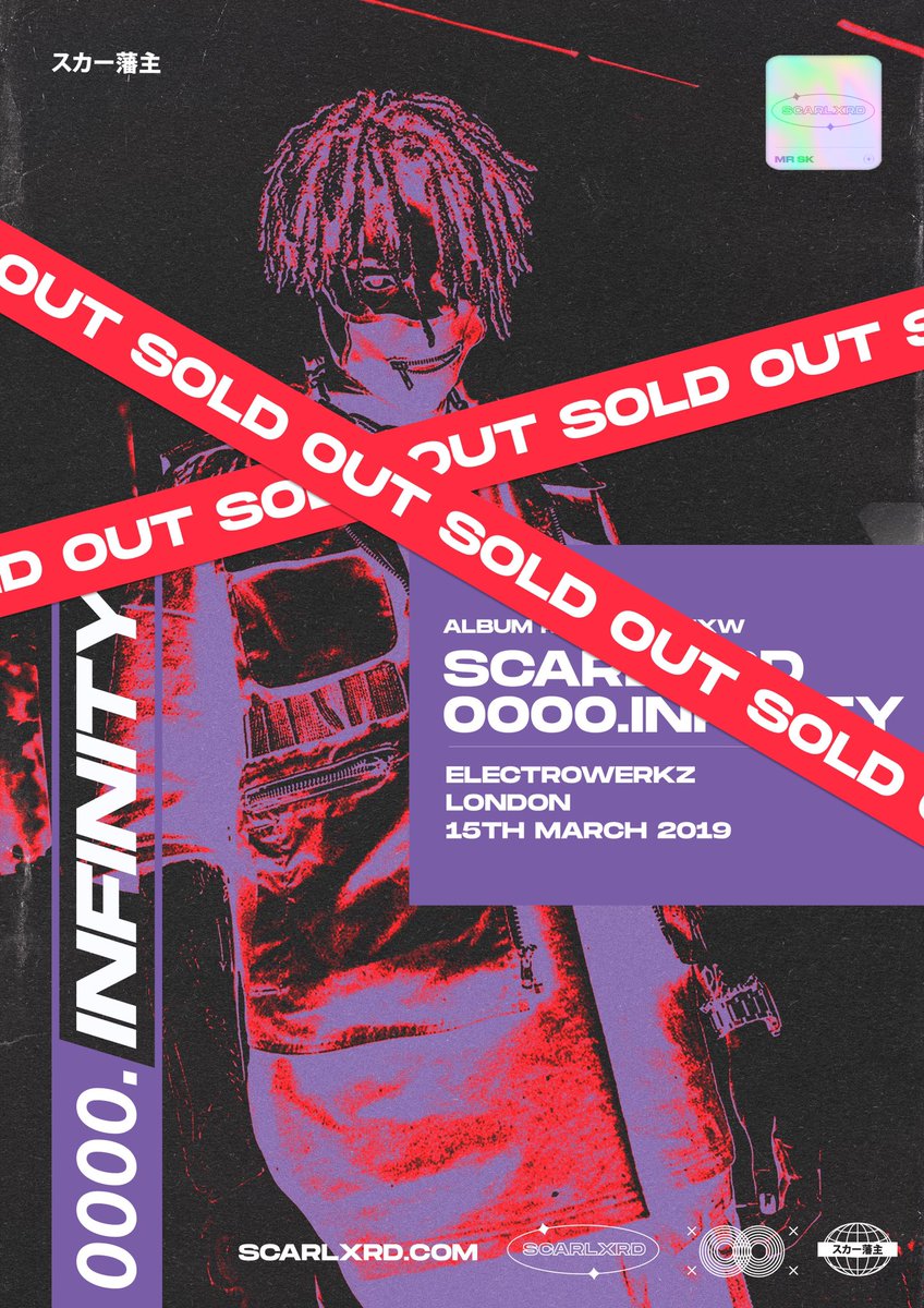 72 best Twitter u/scarlxrd images on Pholder | “INFINITY” The album out ...