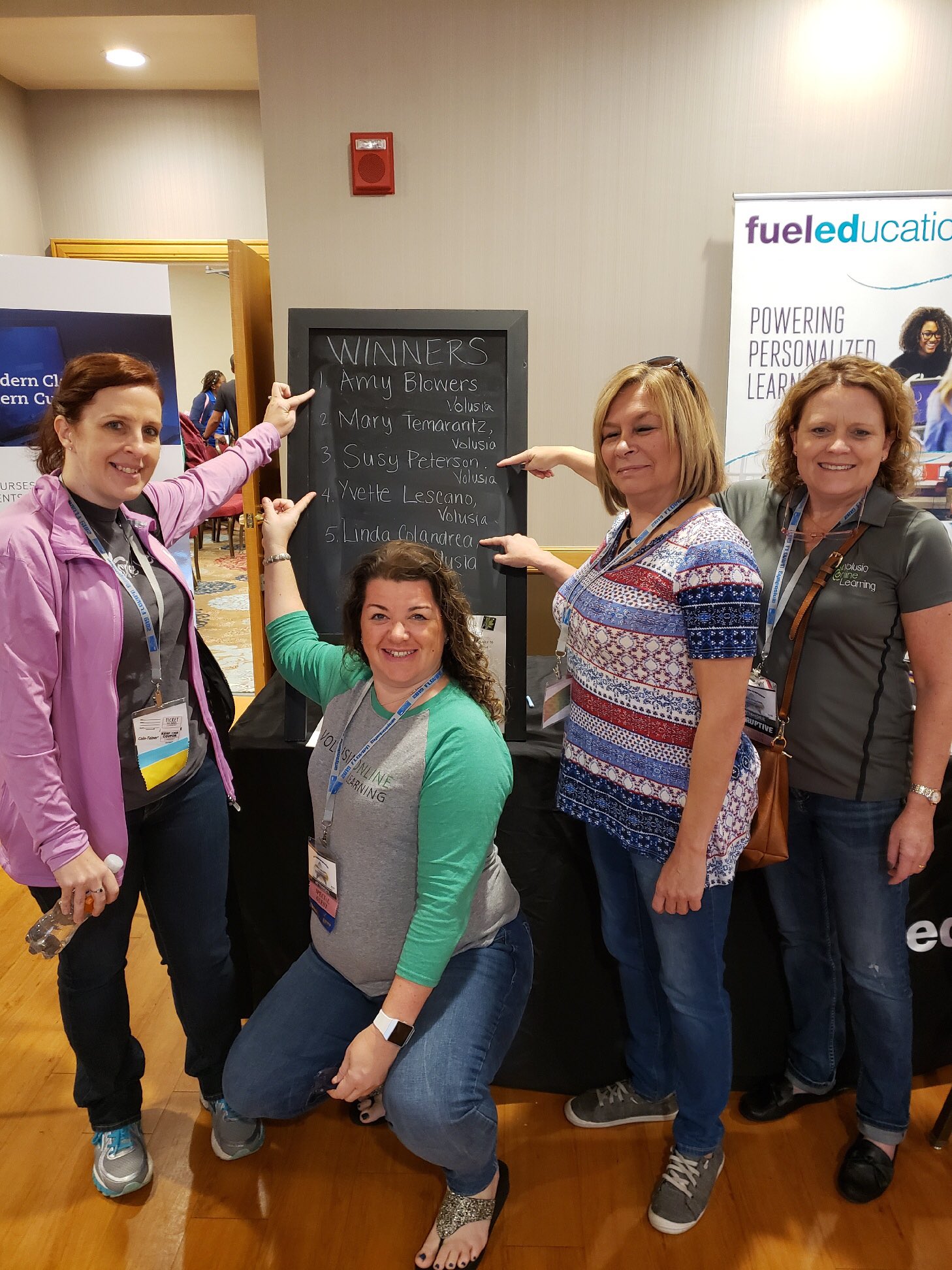 Stride Learning Solutions on Twitter: "Congratulations to @volusiaschools for winning free ...