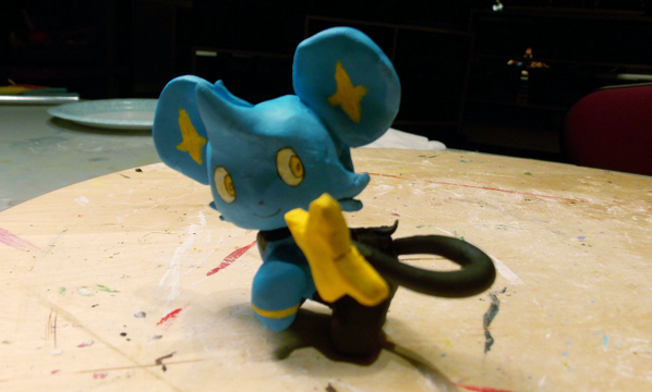 Shinx Cosplay