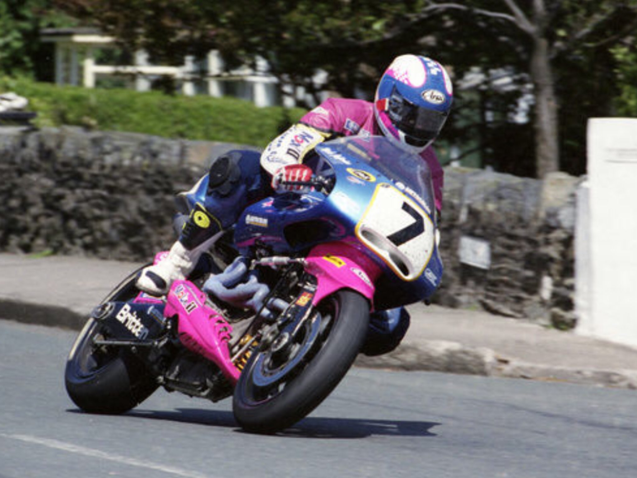 Nick Jefferies Motorcycle Racer | Reviewmotors.co