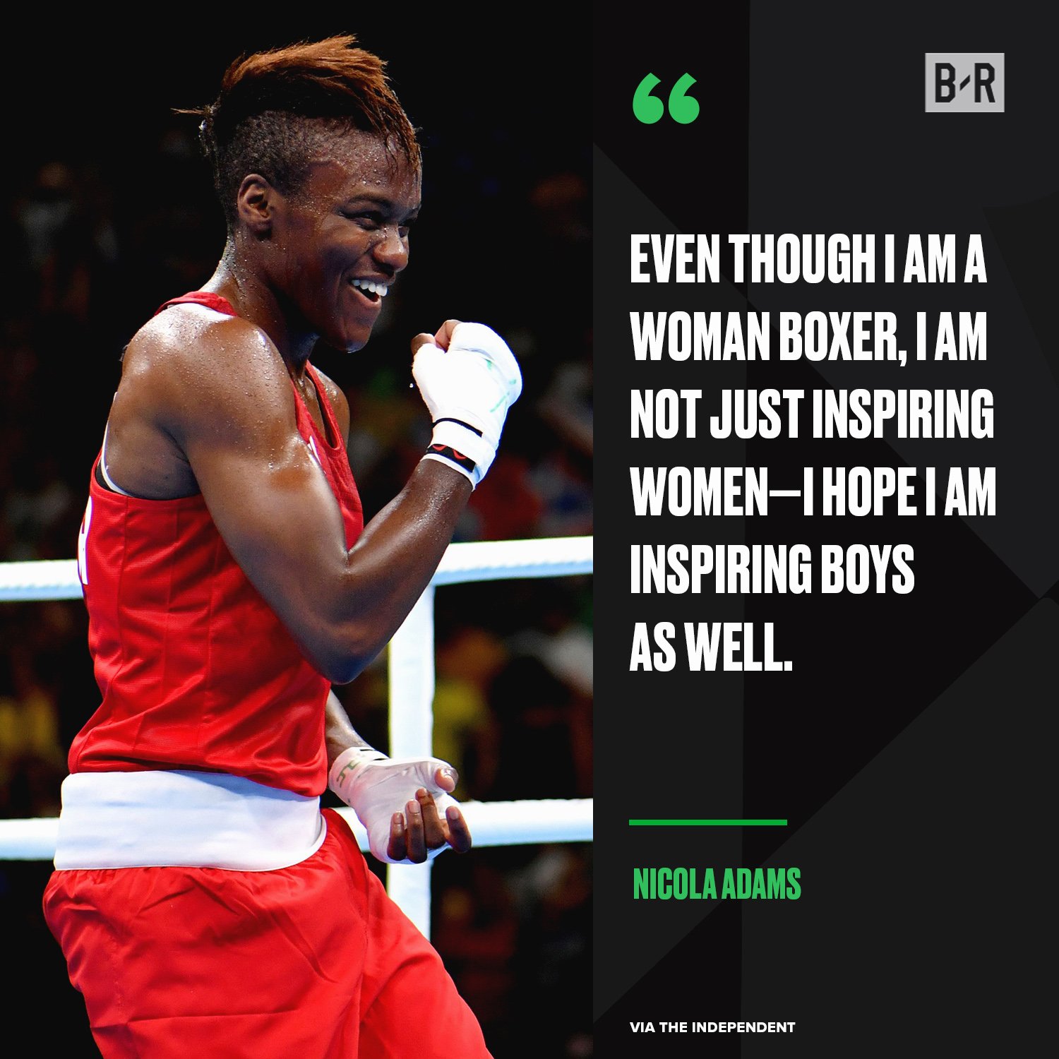 Boxing Quotes For Women
