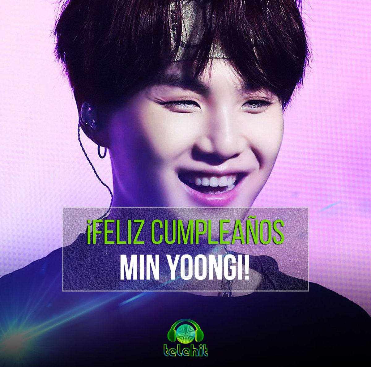 ¡Feliz cumpleaños, Suga! El integrante de BTS cumple 26 años y el Army ...
