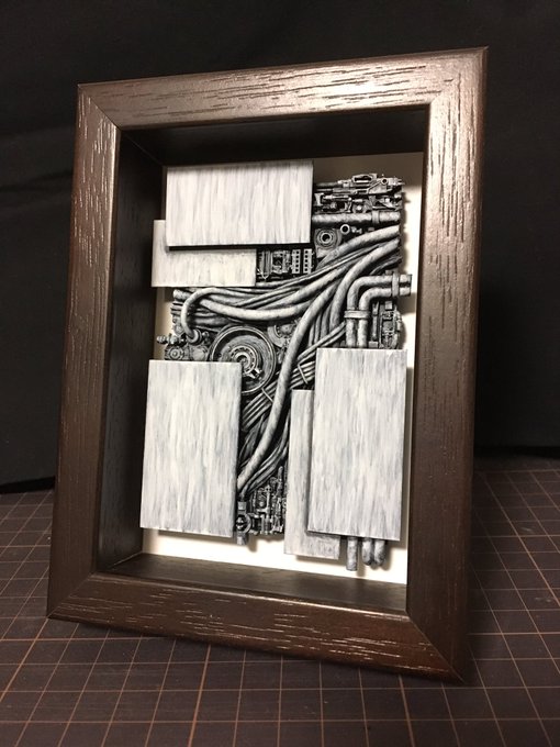 Twoucan - 藻洲 転石(Tenseki Moss)