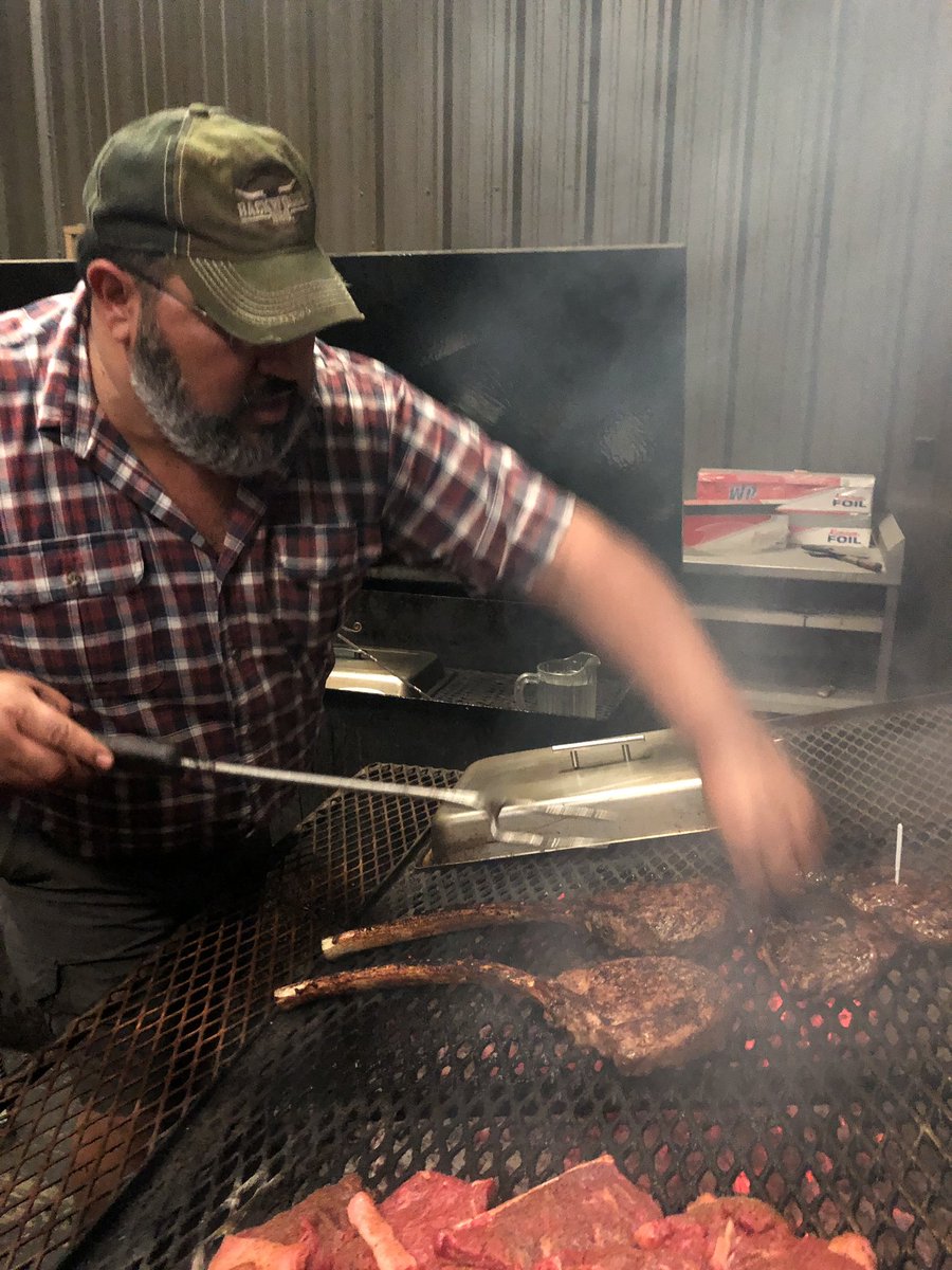 Backwoods BBQ – A Family Tradition!