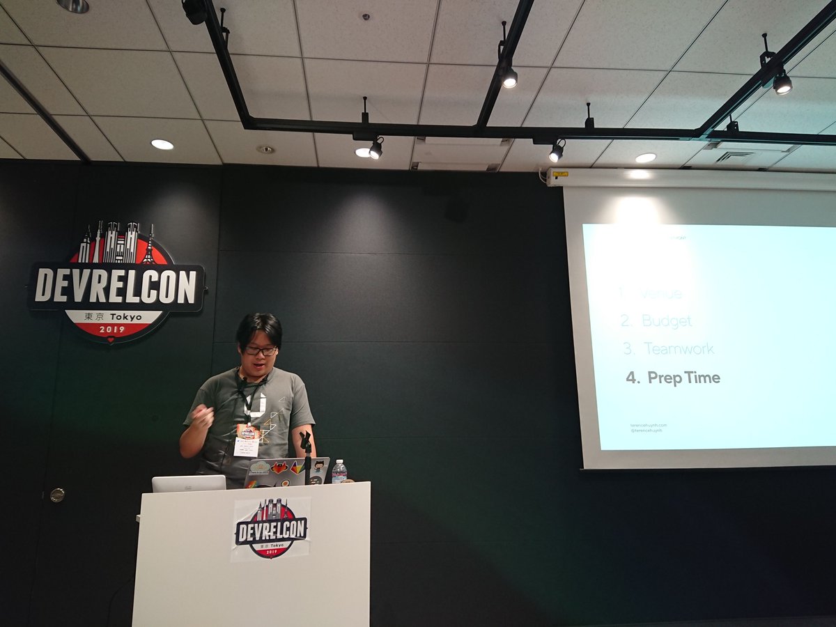 2019/03/09(土) DevRelCon Tokyo 2019 11:10～ #devrelcon (2ページ目) - Togetter [トゥギャッター]