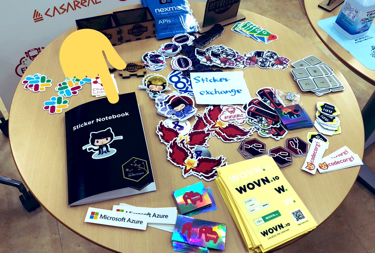 2019/03/09(土) DevRelCon Tokyo 2019 11:10～ #devrelcon (2ページ目) - Togetter