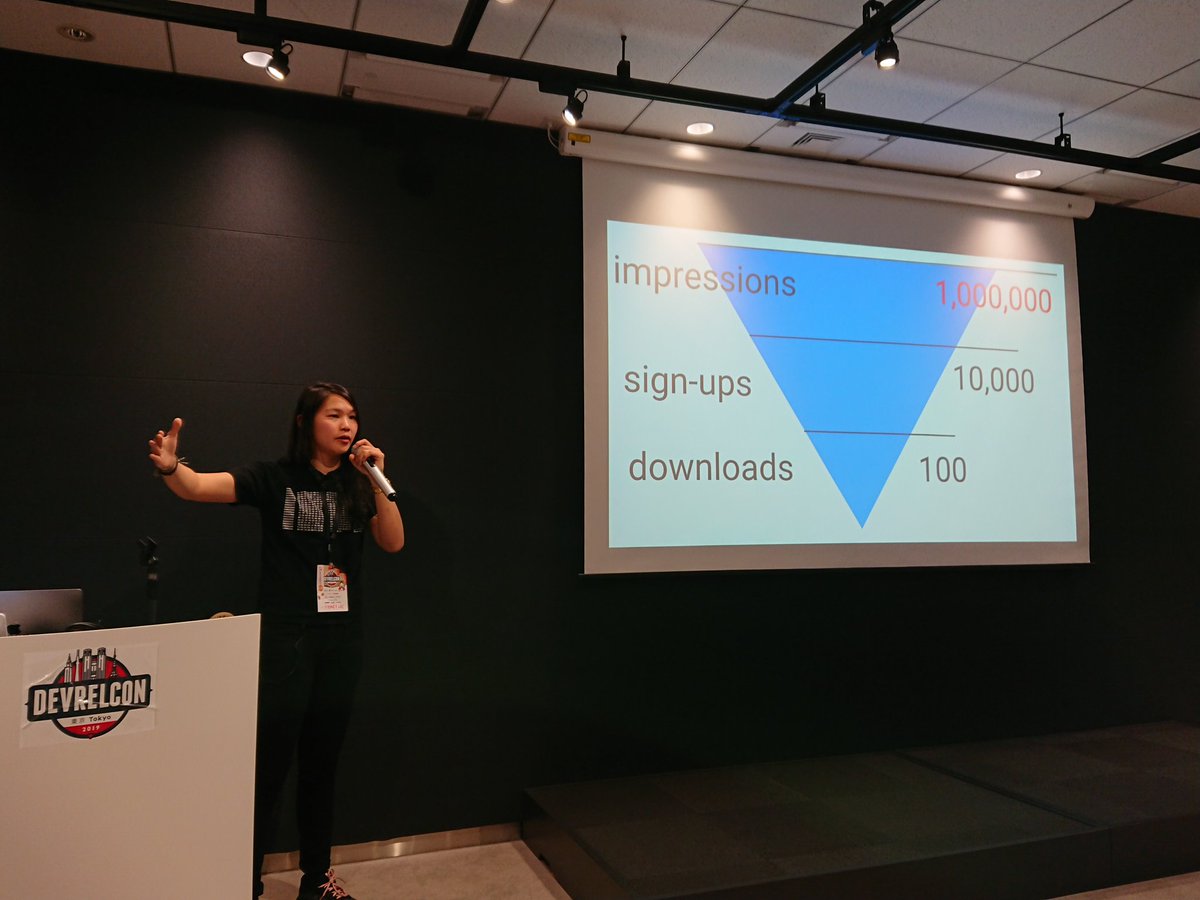 2019/03/09(土) DevRelCon Tokyo 2019 11:10～ #devrelcon (2ページ目) - Togetter