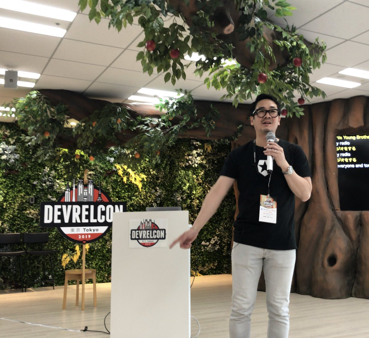 2019/03/09(土) DevRelCon Tokyo 2019 17:10～ #devrelcon - Togetter [トゥギャッター]