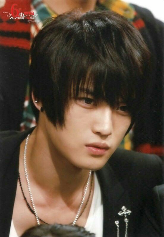 Jaejoong Mirotic Hair
