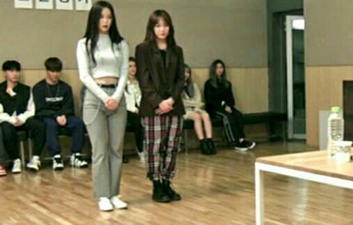 Kim Eunbi And Euna Kim