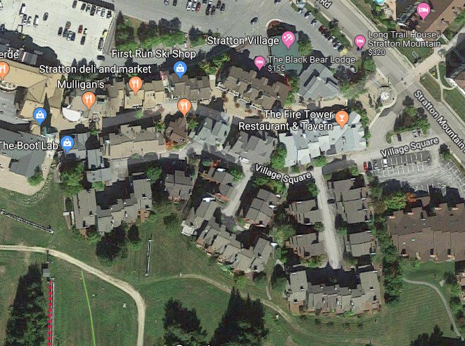 Stratton Village Shops