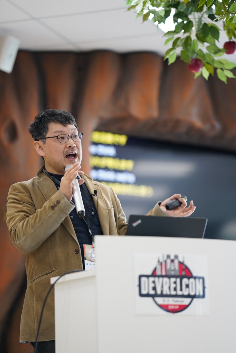 2019/03/09(土) DevRelCon Tokyo 2019 13:45～ #devrelcon (2ページ目) - Togetter