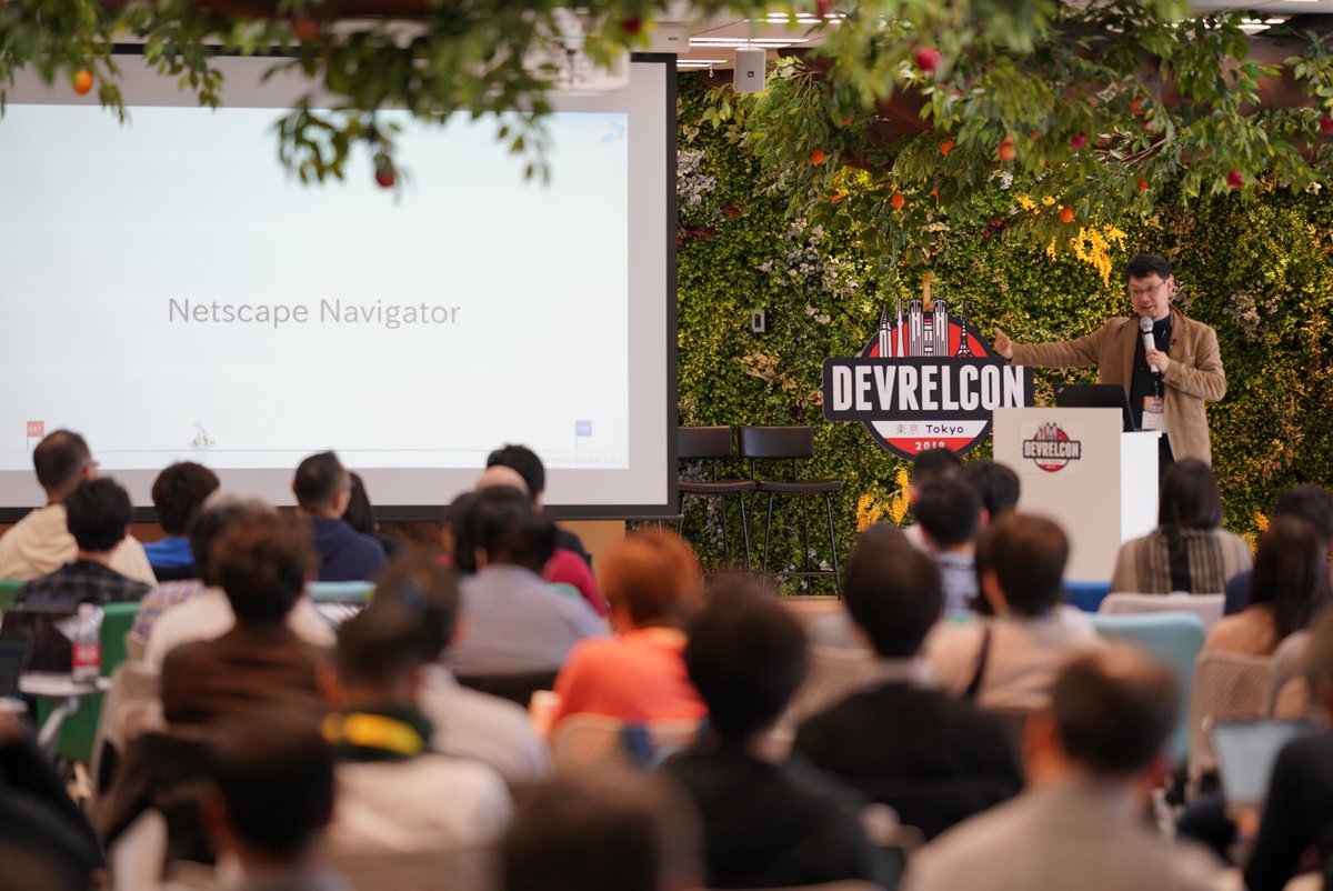 2019/03/09(土) DevRelCon Tokyo 2019 13:45～ #devrelcon (2ページ目) - Togetter