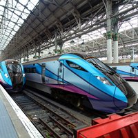 TPE Class 802 showcased by Hull Trains at Hull | RailUK Forums