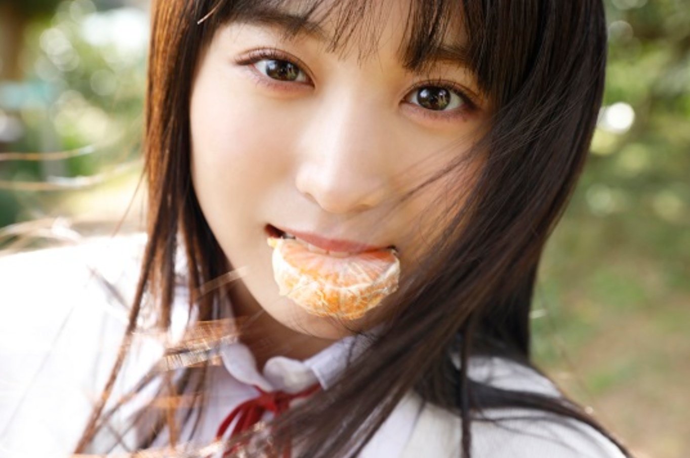 箱入りトマト On Twitter ドアップでなんか食べてるアイドルの画像あったらください。好きです。