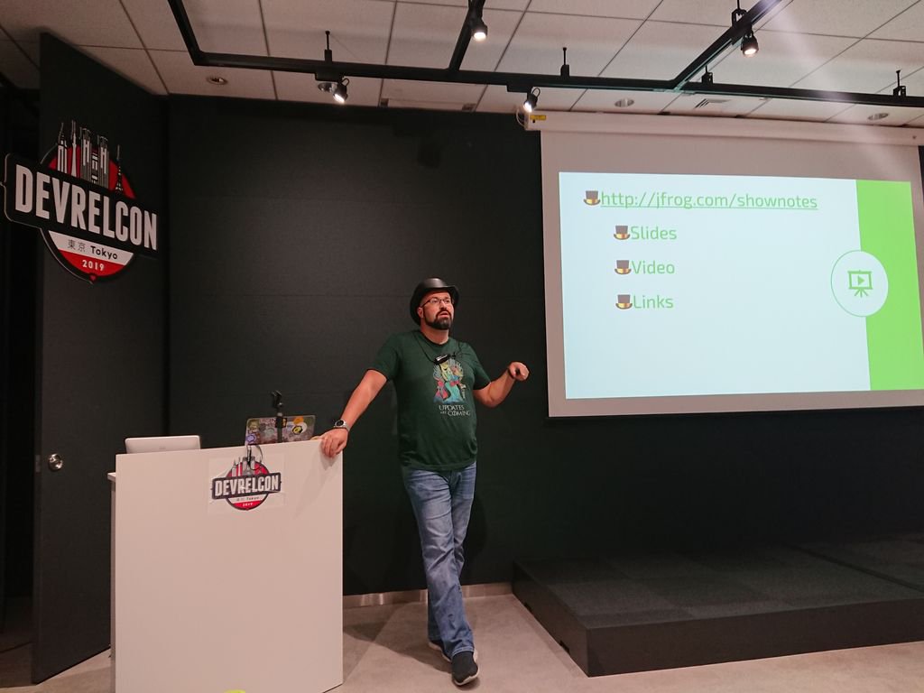 2019/03/09(土) DevRelCon Tokyo 2019 15:50～ #devrelcon - Togetter [トゥギャッター]