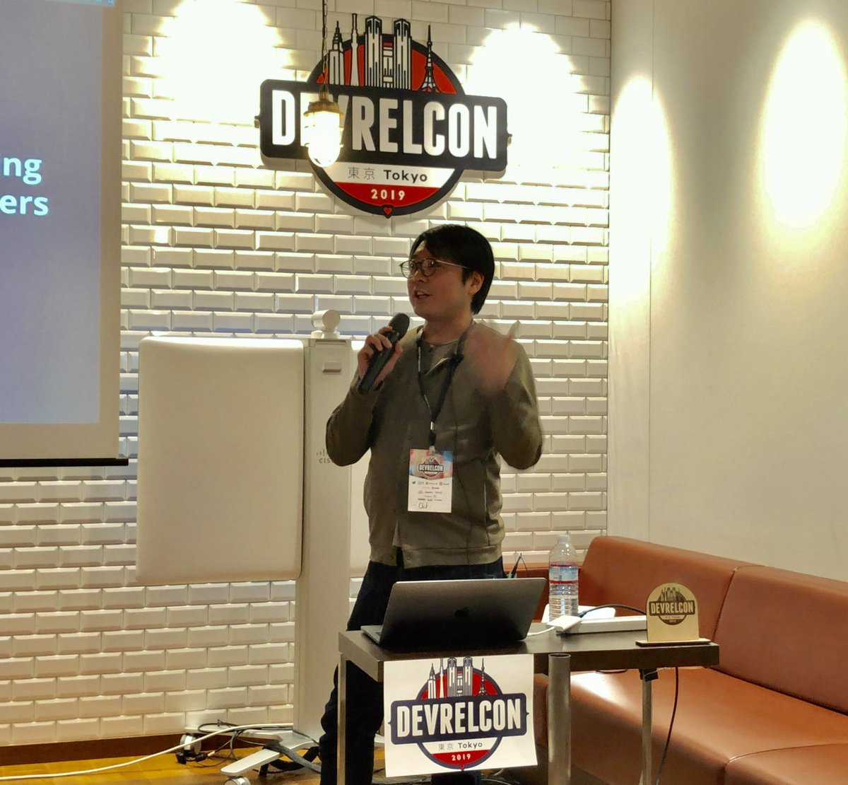 2019/03/09(土) DevRelCon Tokyo 2019 15:50～ #devrelcon - Togetter [トゥギャッター]